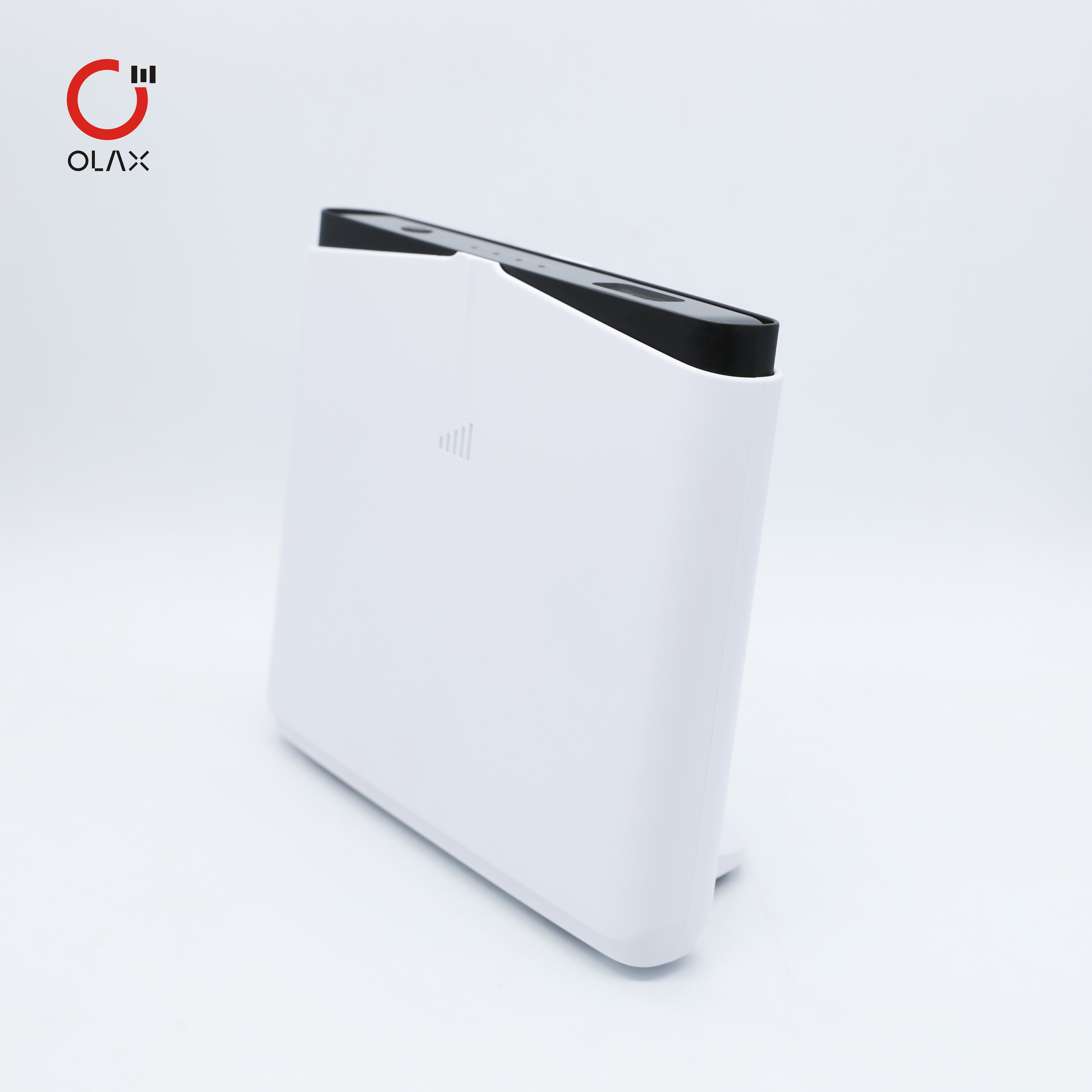 OLAX CAT6 AC1200 Wifi 6 مودم جيجابيت 2.4G 5.0GHz ثنائي النطاق 300Mbps ...