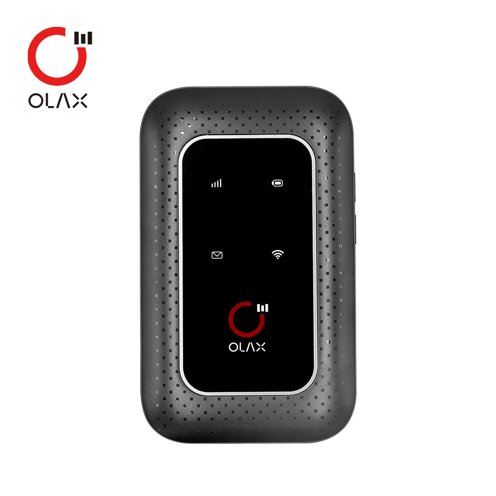OLAX WD680 4g Lte Advanced Pocket Router Portable Mobile Wifi Modem OEM