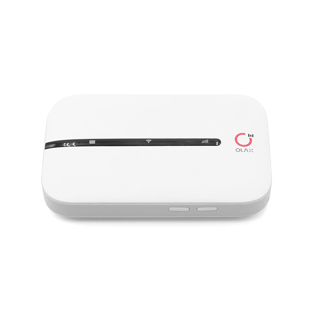 راوتر OLAX Portable Modem Router 4G Lte Mobile Hotspot 3000mah