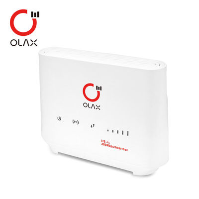 4G WiFi داخلي CPE لاسلكي LTE راوتر 150 ميجابت في الثانية مع هوائي B28 OLAX AX5 Pro